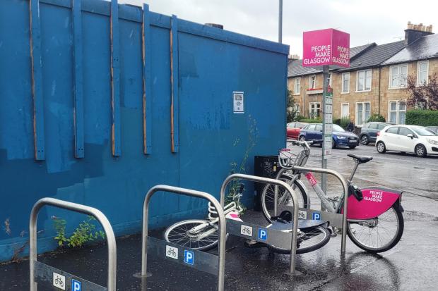 New mass cycle hire scheme provider lined up for Glasgow