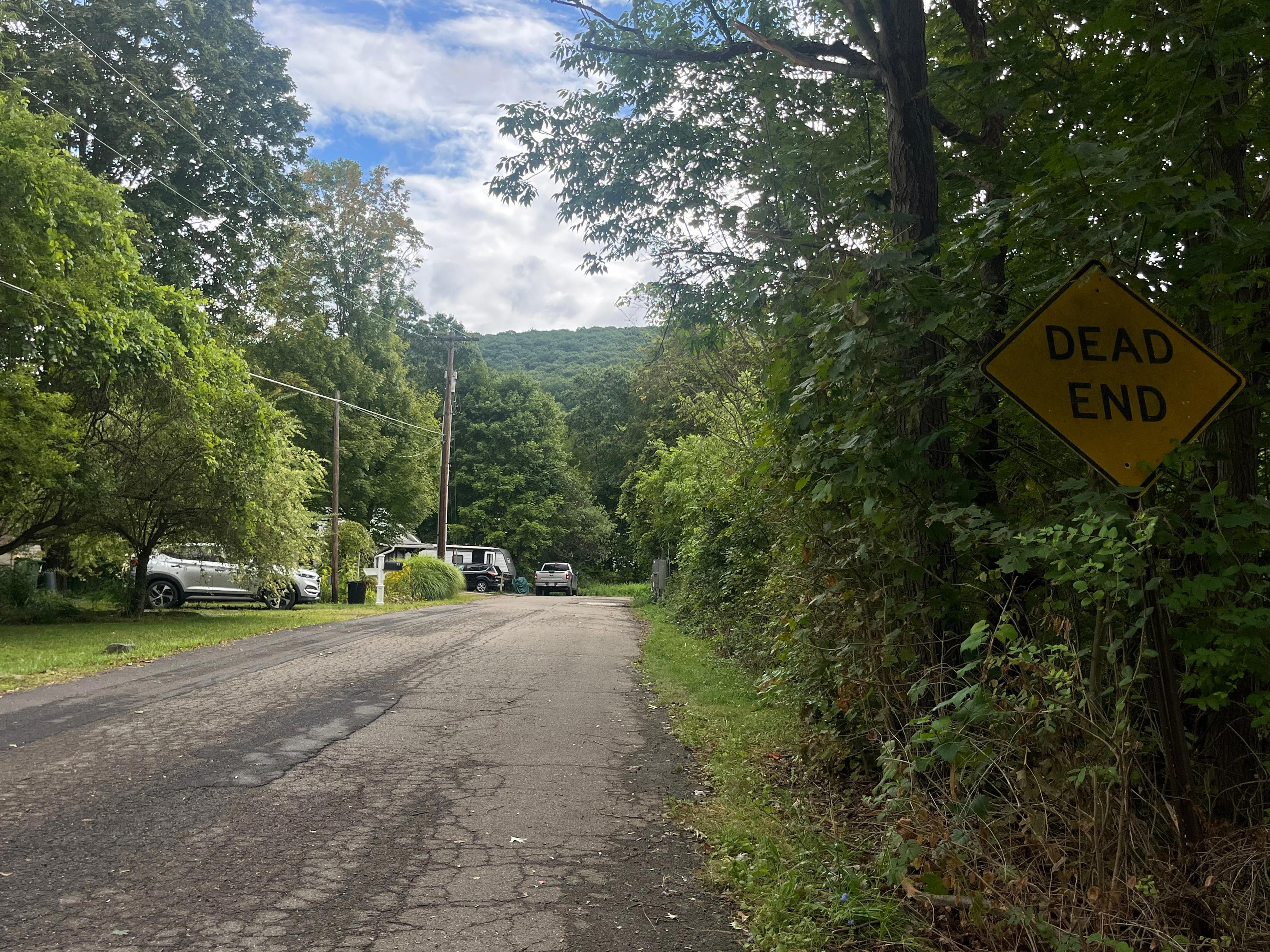 Authorities investigating Town of Chenango house fire that killed toddler