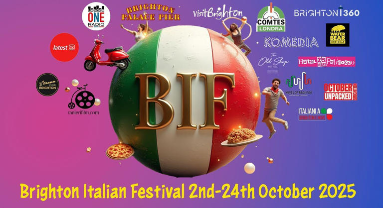 BIF Brighton Italian Festival