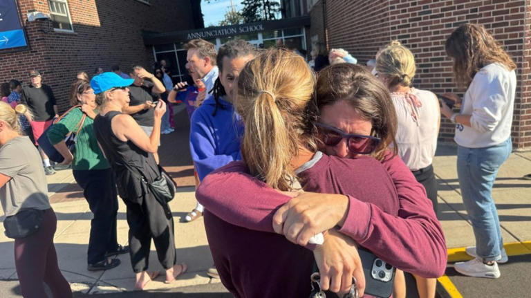 Live updates: 2 children killed in Minneapolis school shooting; Trump ...