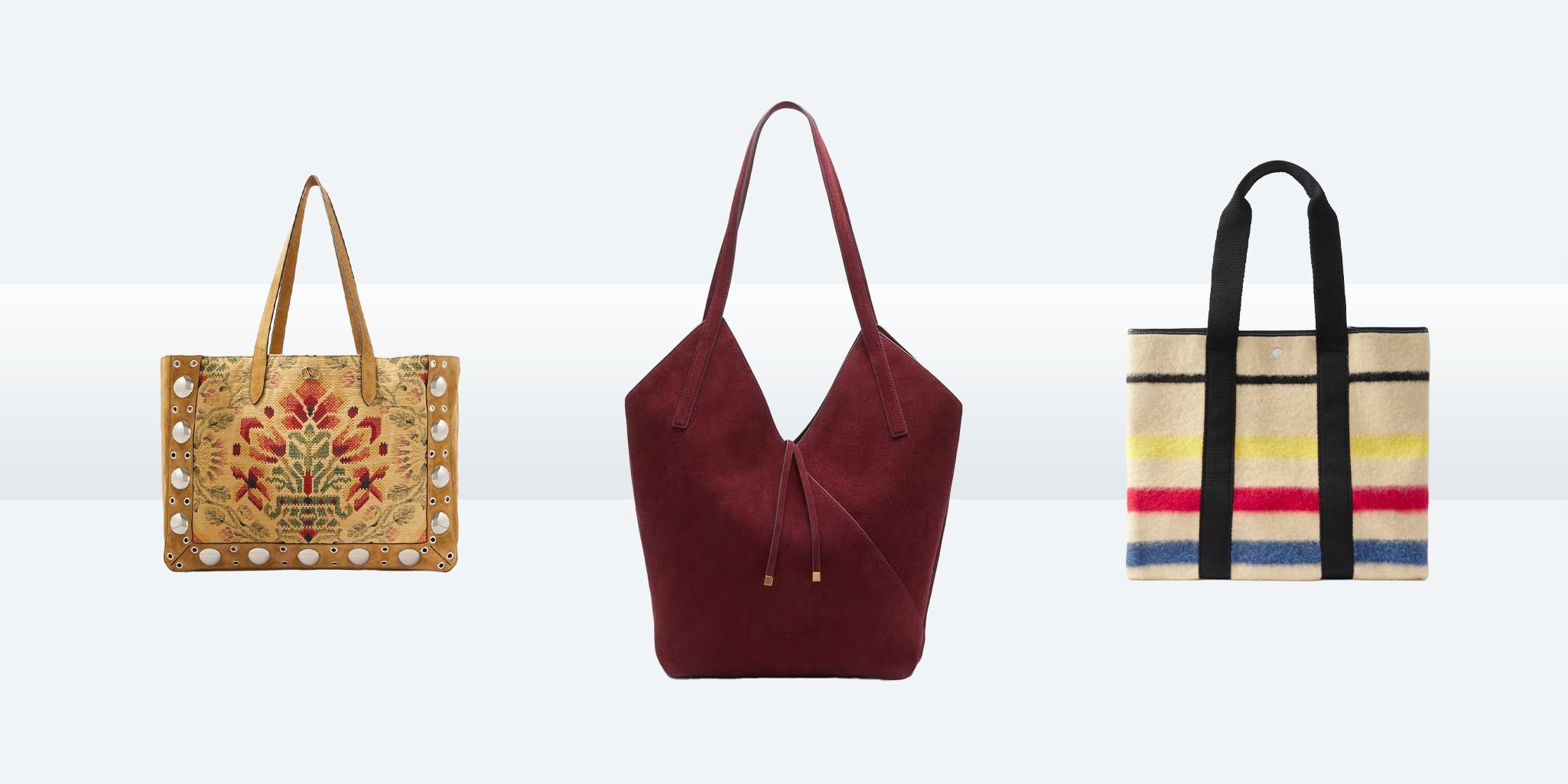 The 15 Best Totes for Your Most Stylish School Bag Yet