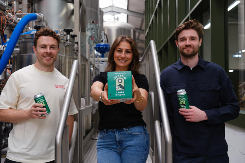 Palestinian brewer to launch new lager in Glasgow stores despite occupation