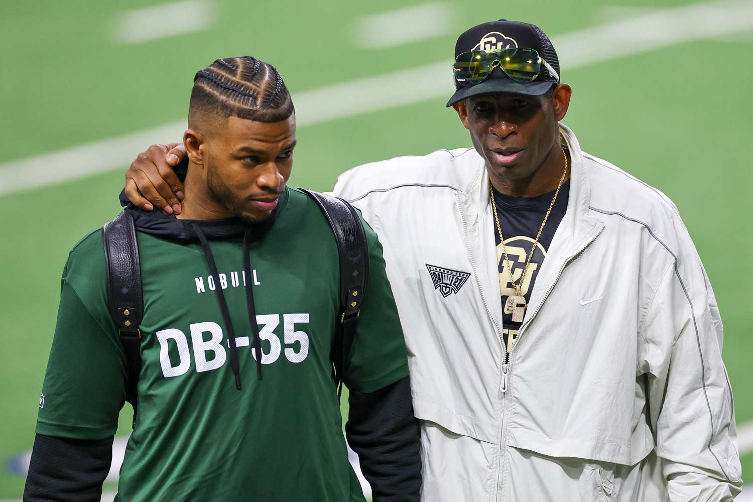 Deion Sanders Says He’s ‘Praying’ That Son Shilo Sanders ‘Gets Another ...