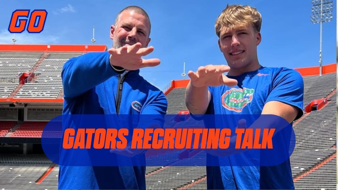 Gators Recruiting Talk: Opening week buzz, an injury update & more
