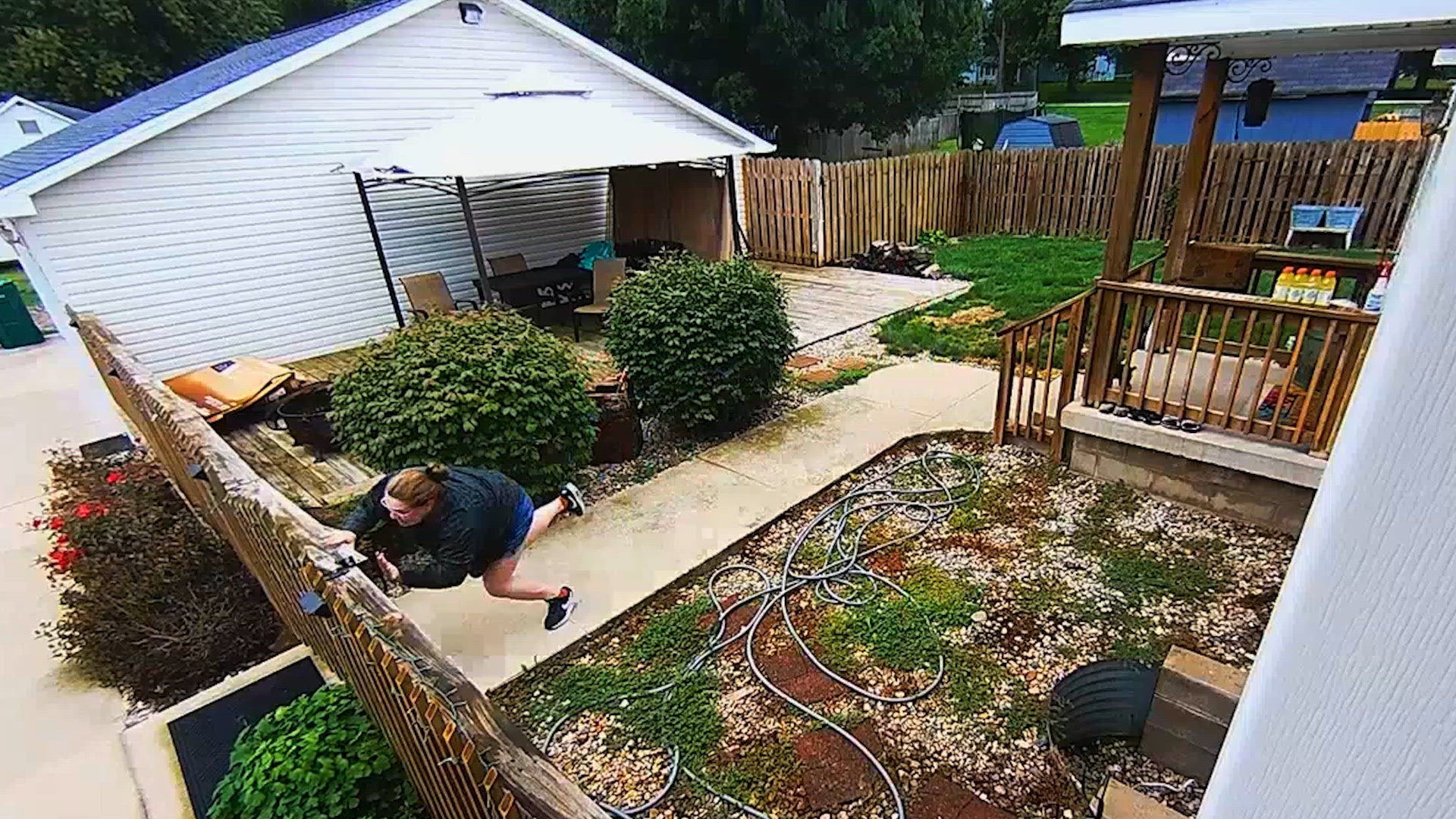Hilarious Security Cam Fails