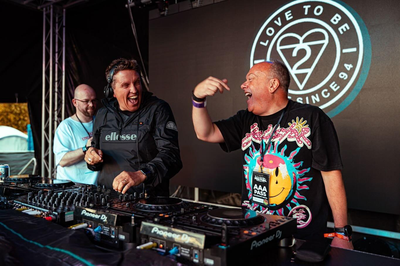 This is why Harrogate will be the world's epicentre of superstar DJs ...