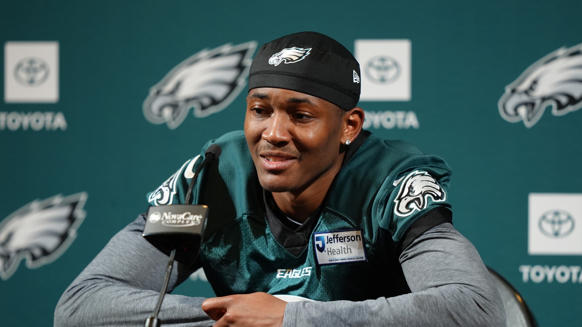 DeVonta Smith fantasy football preview 2025: Stats, season outlook, predictions