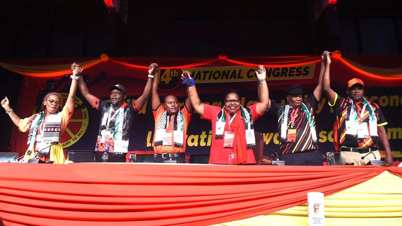 NEHAWU's Mike Shingange stands firm against political lobbying and ...