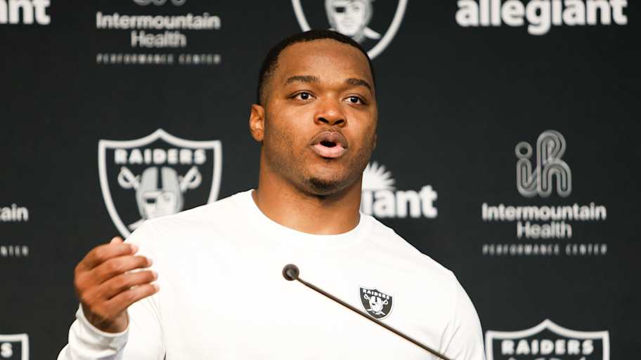 Raiders WR Amari Cooper Hits the Ground Running