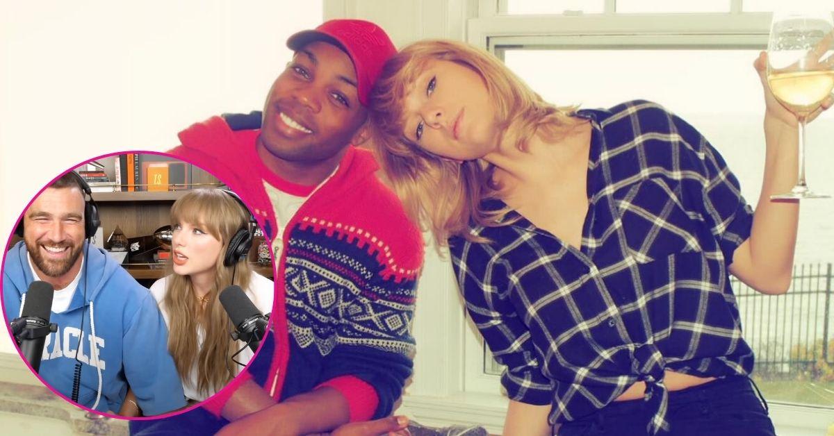Taylor Swift's Longtime Friend Todrick Hall Is 'Glad' She 'Found Her ...