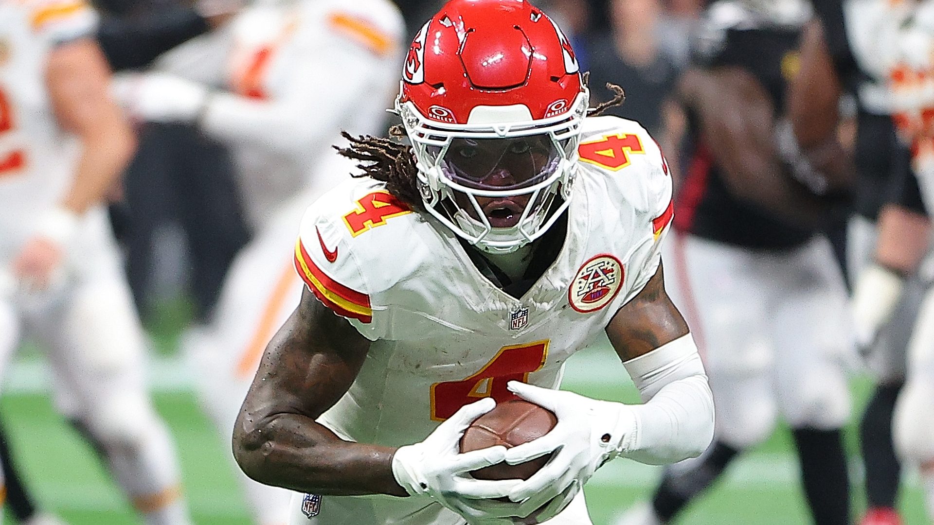 Chiefs WR Rashee Rice Gets Huge Update on Potential Suspension
