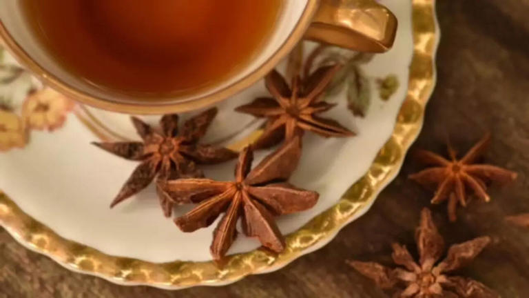 Can drinking star anise water help in improving digestion?