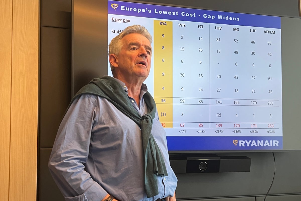 Ryanair to increase staff rewards for catching passengers with ...