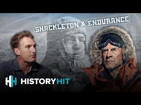 Sir Ranulph Fiennes On Why Ernest Shackleton Was The Greatest Polar ...