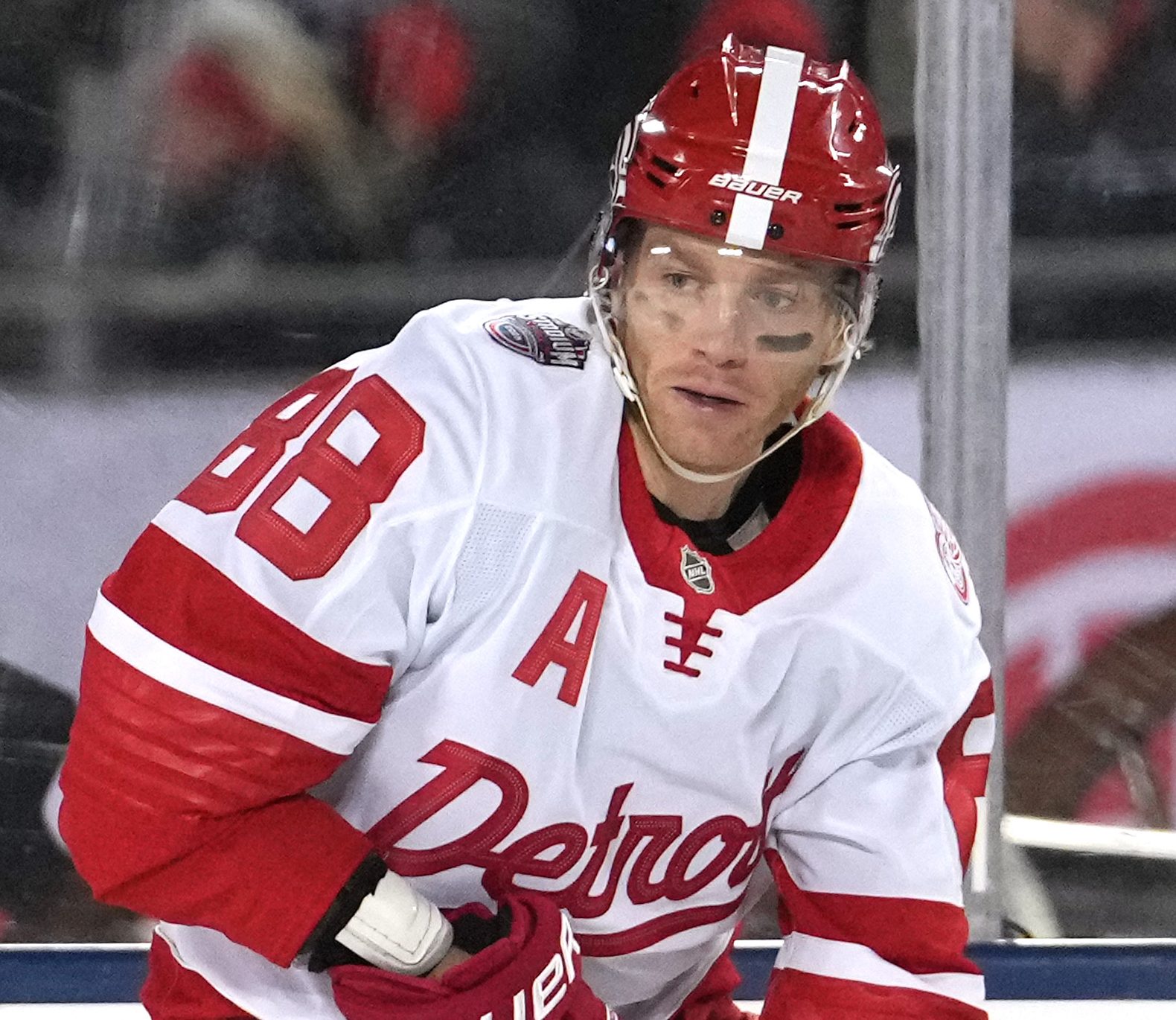 Red Wings’ Patrick Kane Makes Feelings Known On 2026 Olympics