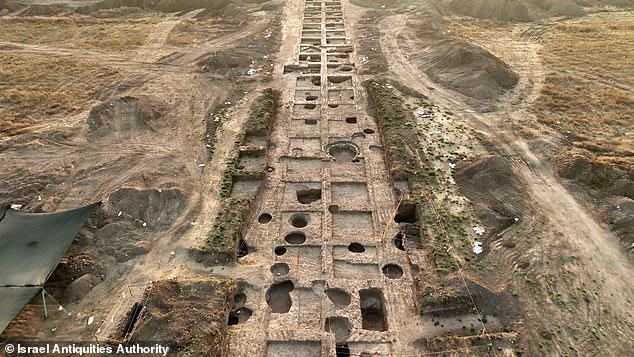 Biblical mystery solved as 5,500-year-old factory is discovered in Israel