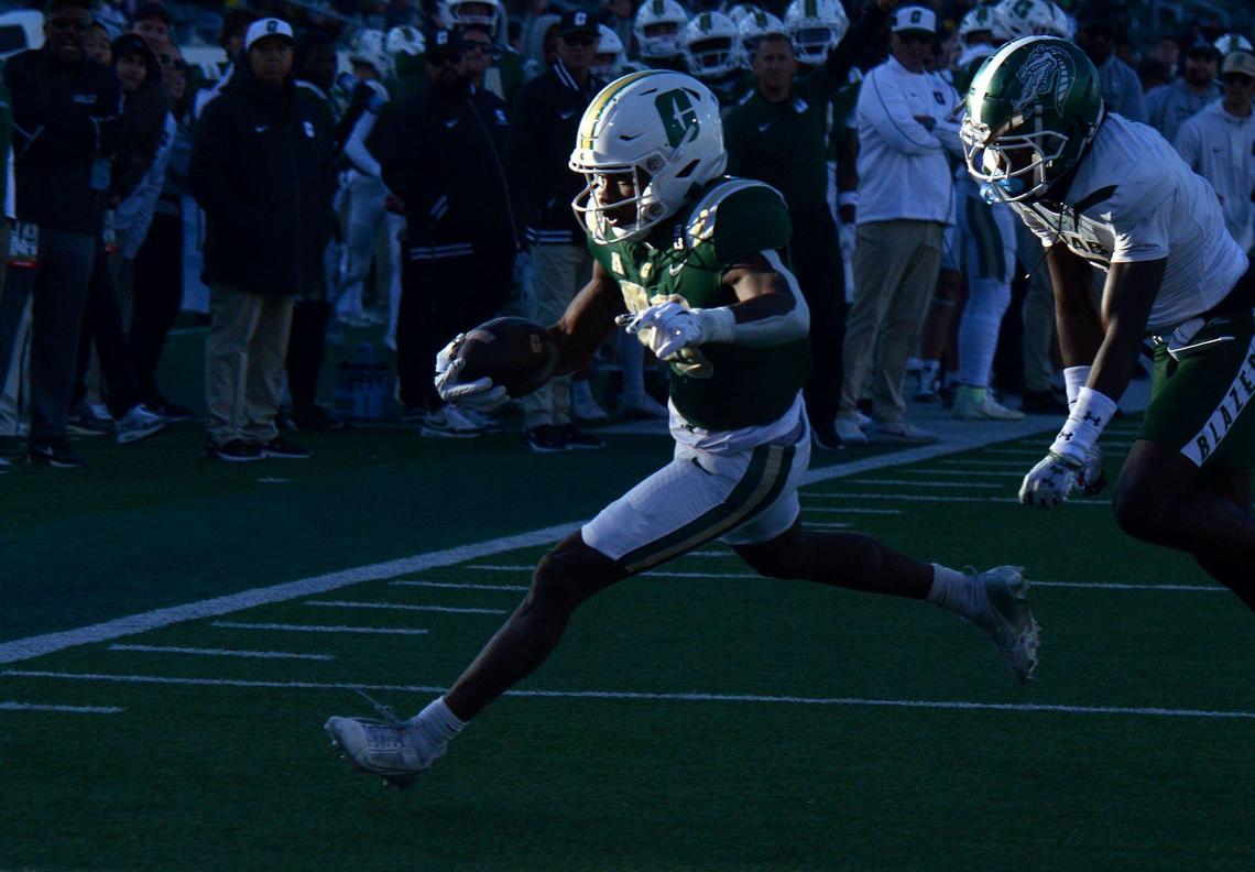 How to watch/stream UNC Charlotte football vs. App State at Duke's Mayo ...