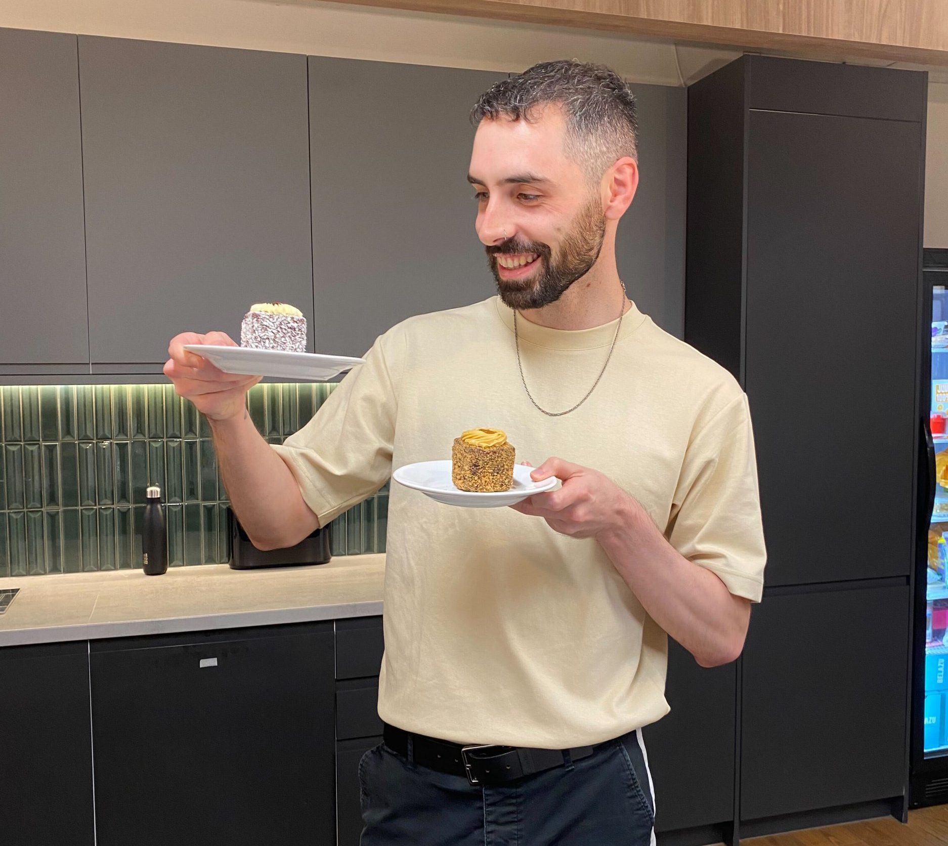 Australians try M&S new treat from Down Under