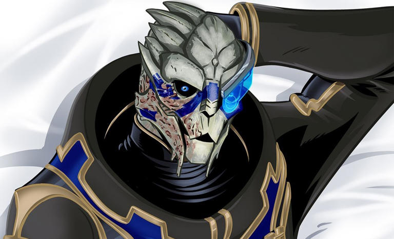 Everything we know about the Mass Effect TV series