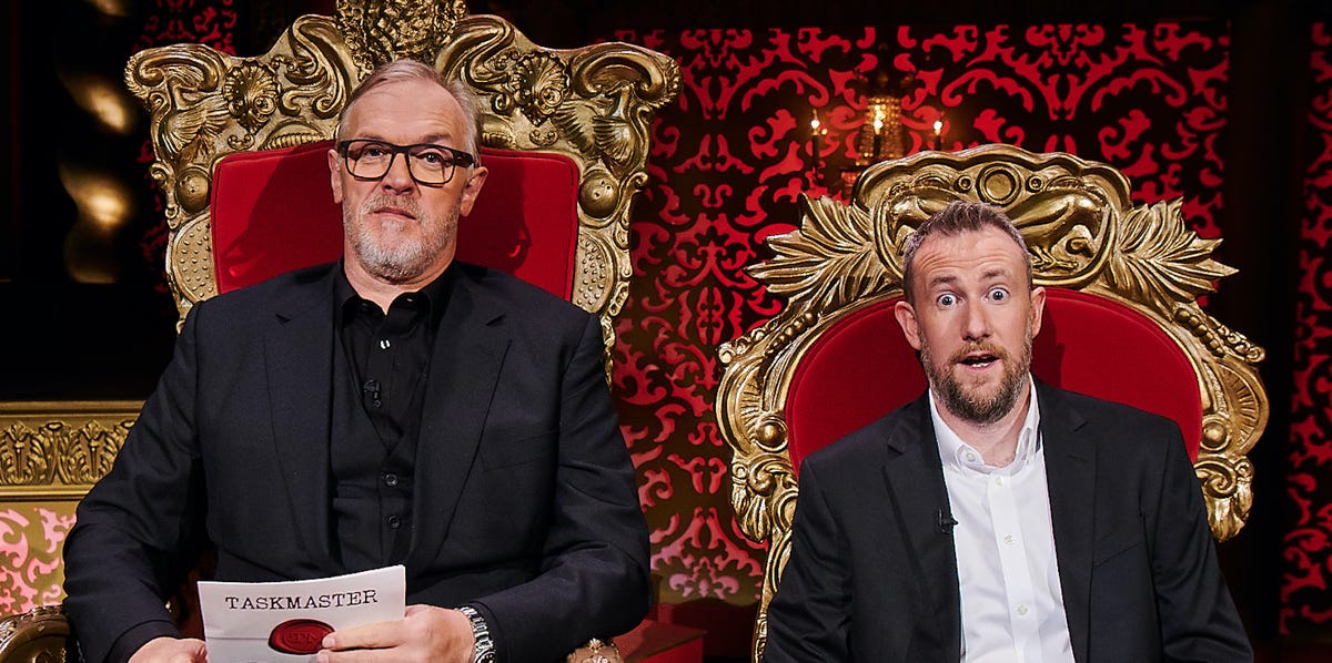 Taskmaster season 20 confirms September release date with huge series ...