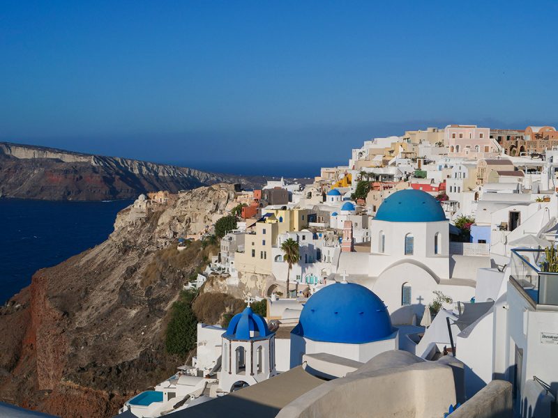 Santorini Blue Domes: 10 Most Beautiful Churches To Visit
