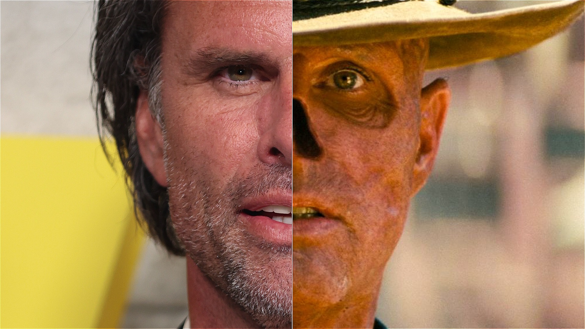 How Walton Goggins Became Fallout's Hideous (But Somehow Still Handsome ...