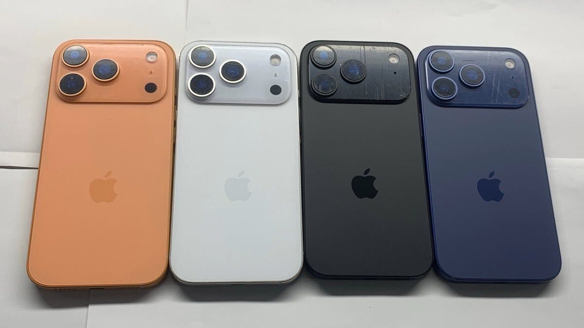 iPhone 17 Pro Max video claims to show phone fresh off production line ...