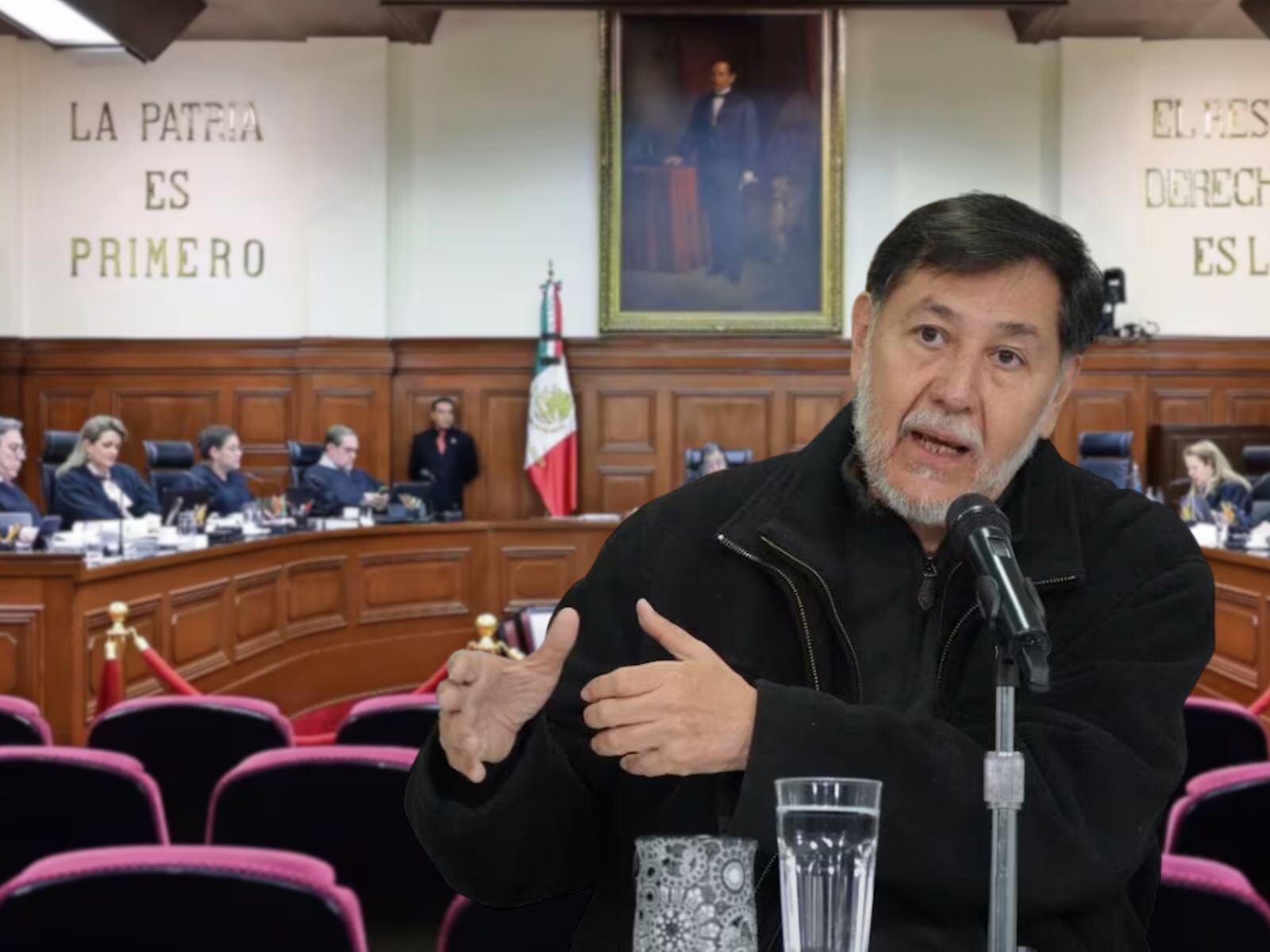 “El Prian está pidiendo la intervención de ejército de EEUU en México ...