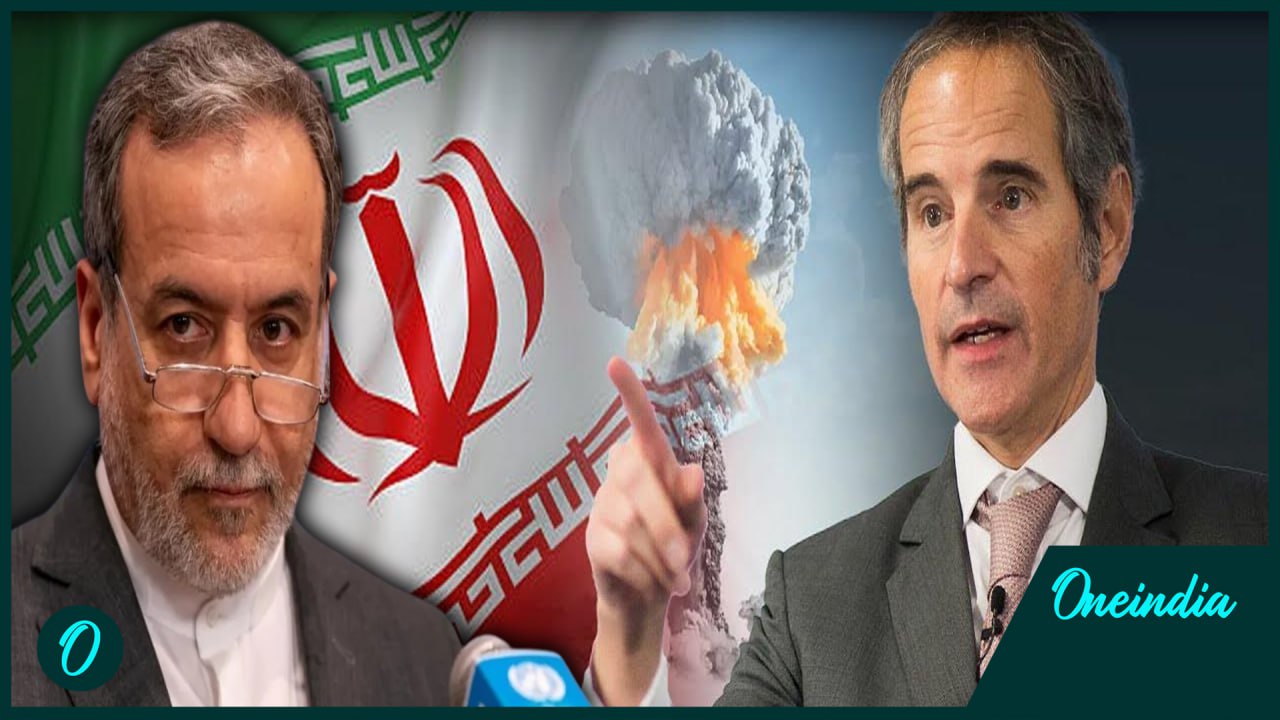 Iran Targeting IAEA Head: Rafael Grossi Under Constant Guard by ...