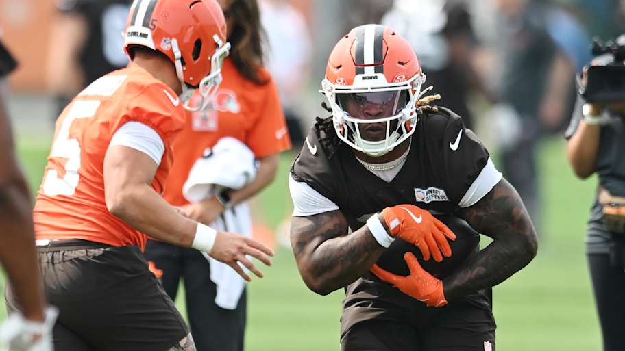 Quinshon Judkins' Prospects Look Even Better After Browns Roster Moves
