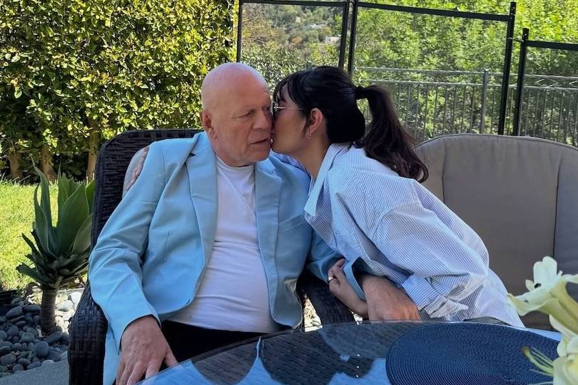 Bruce Willis' 'brain is failing him' and personality is changing in one ...