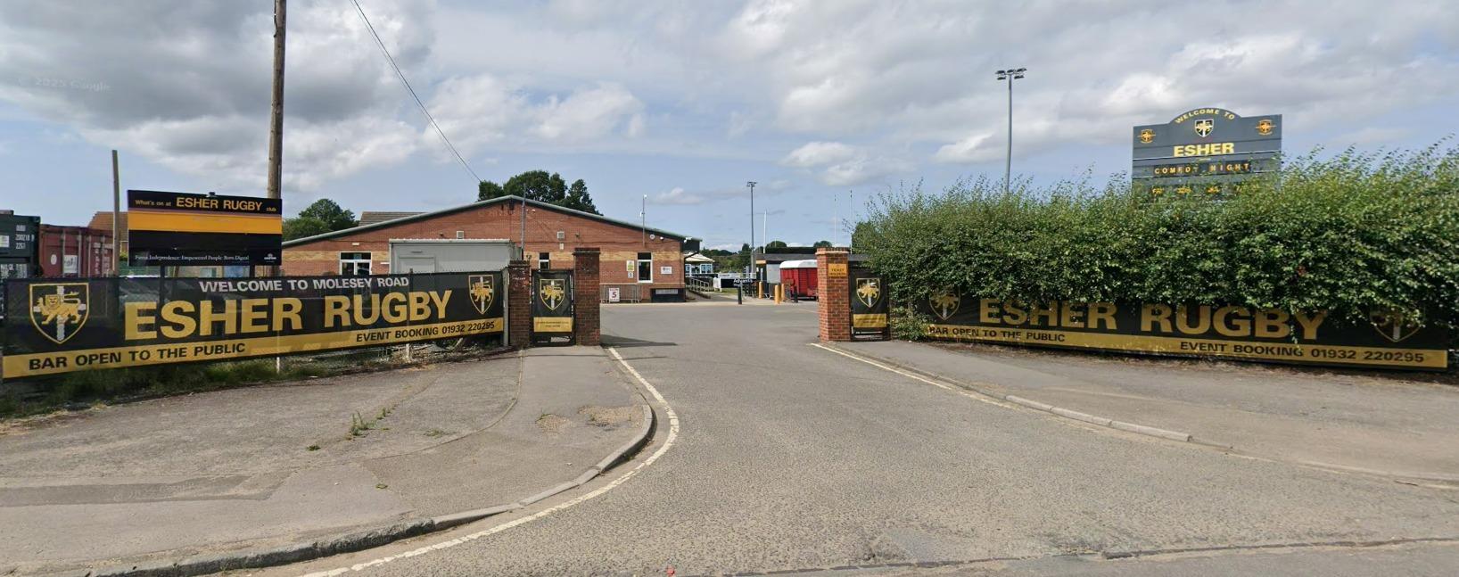 Surrey rugby club could get massive overhaul as part of development of ...