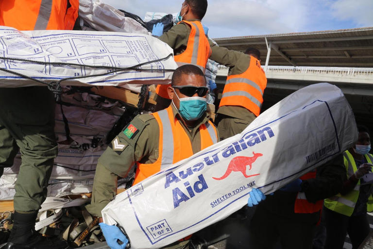 Australians now ‘more open’ to overseas aid – especially those aware of ...