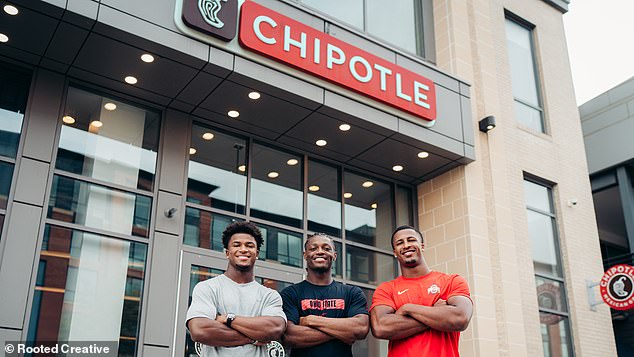 Chipotle makes insane gesture to college athletes as fans are left stunned