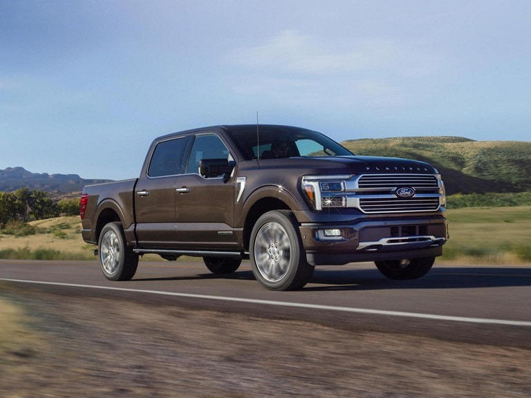 Ford recalls 355K trucks over faulty instrument panel that could ...