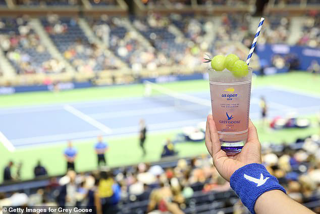 Eyewatering amount of cash US Open will rake in selling 'Taylor Swift's ...