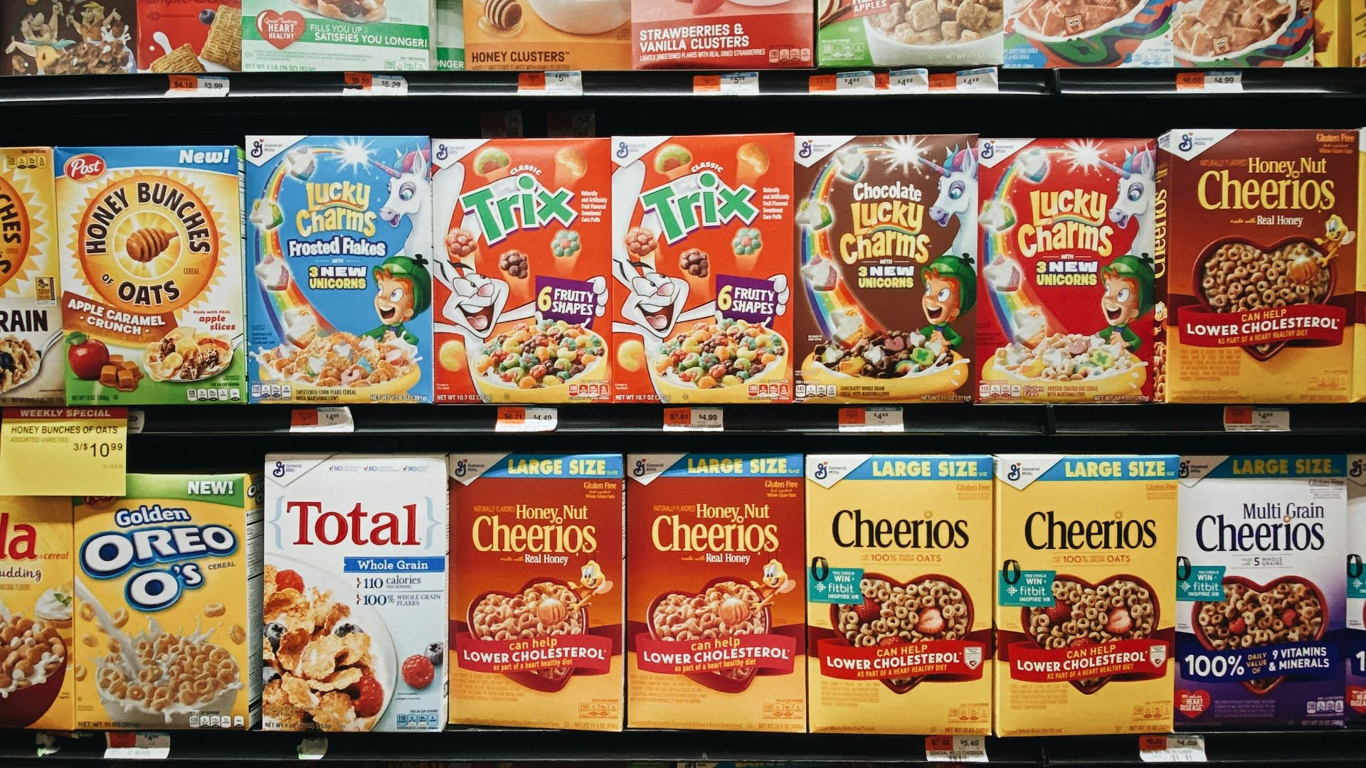 Shrinkflation Is Real: 20 Grocery Items That Have Shrunk Most In Size