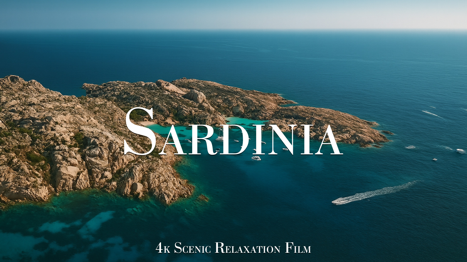 Exploring S'Archittu and Capo Malfatano of Sardinia from Above ...