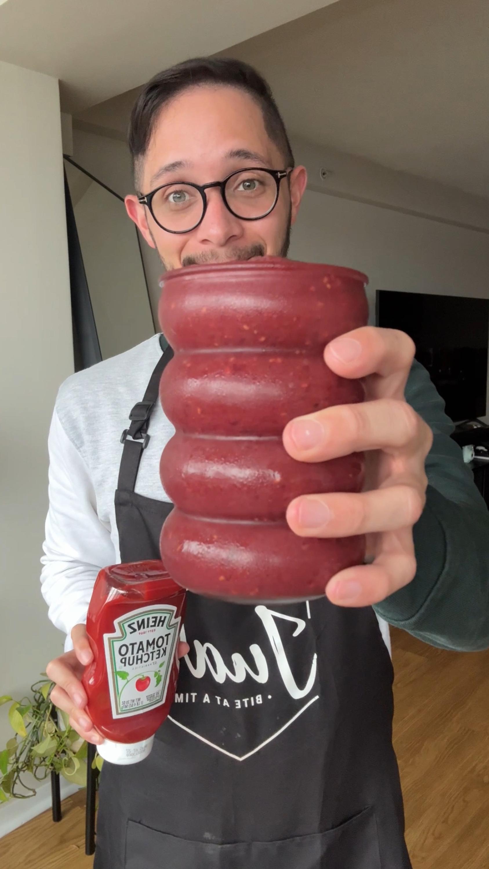 Ketchup Smoothie