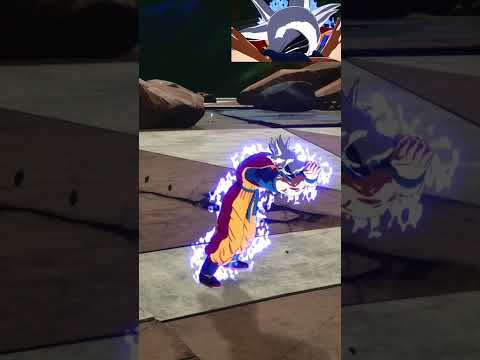 Intro de Goku ultra instinto desde otra perspectiva | Dragon Ball ...