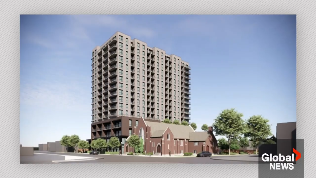 Peterborough city council approves rezoning for 17-storey complex in ...