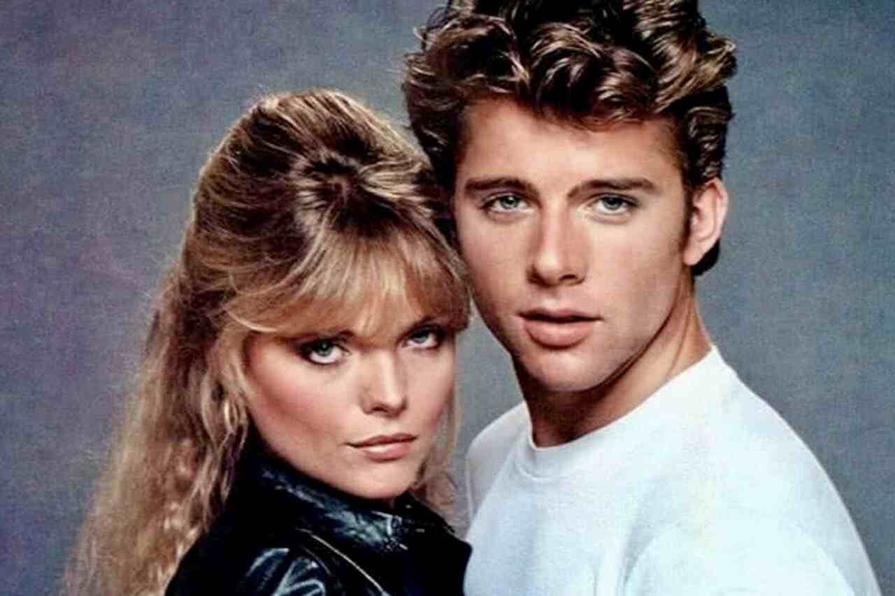 Maxwell Caulfield reveals why he didn’t fall in love with Michelle ...