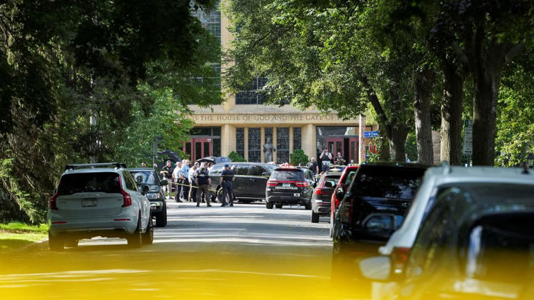 How the ‘absolutely incomprehensible’ shooting unfolded at Annunciation ...