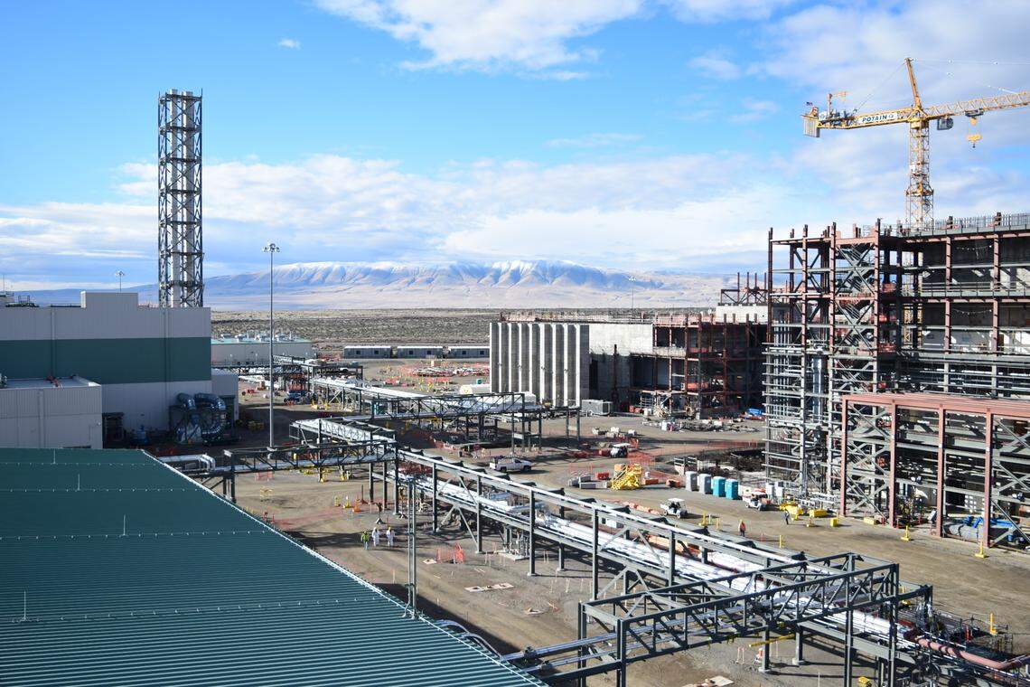 New leader named for $3B annual Hanford nuclear waste cleanup in Eastern WA