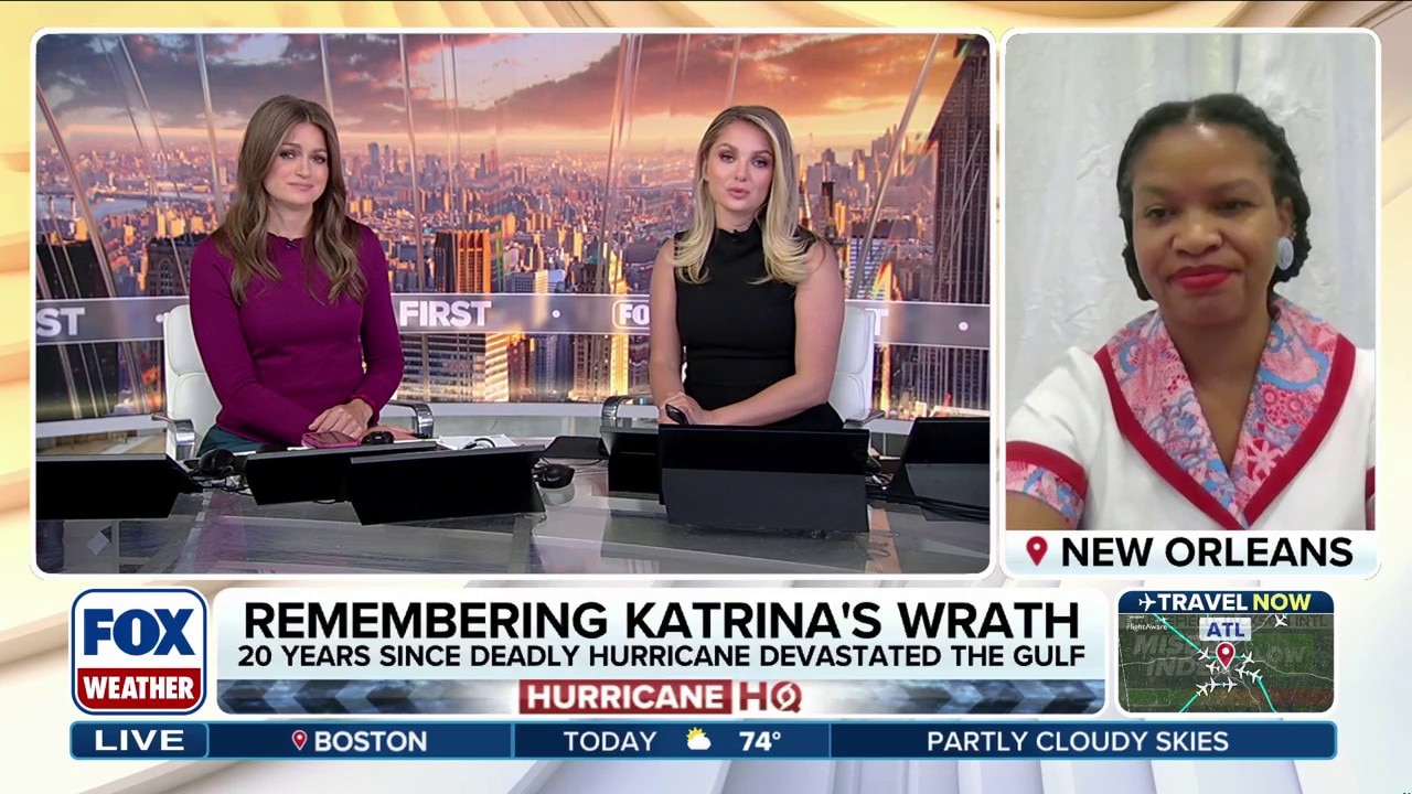 Remembering Katrina's Wrath: How schools and education have changed 20 ...