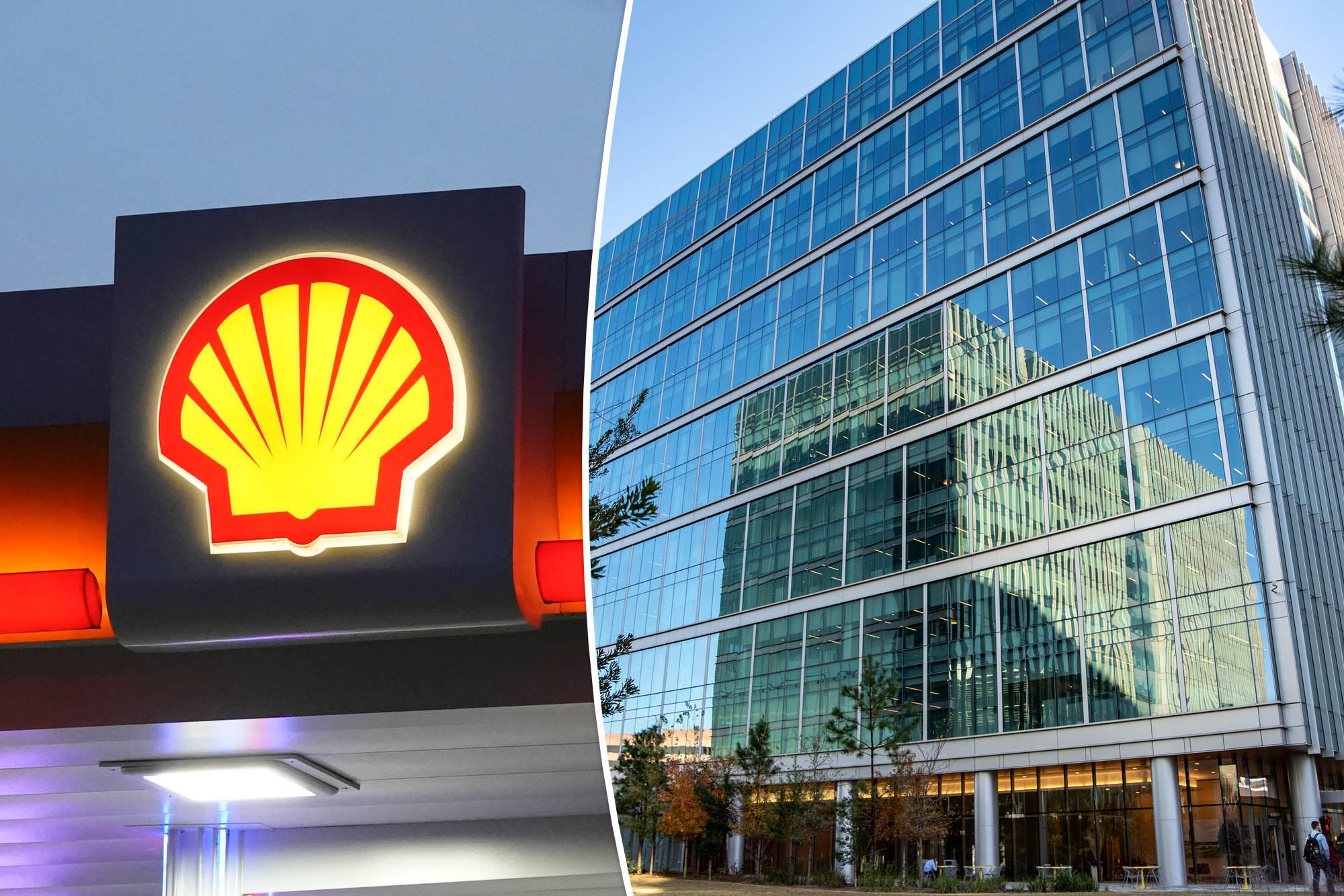 Shell fired white staffers at Houston offices for ‘weaker’ diverse ...