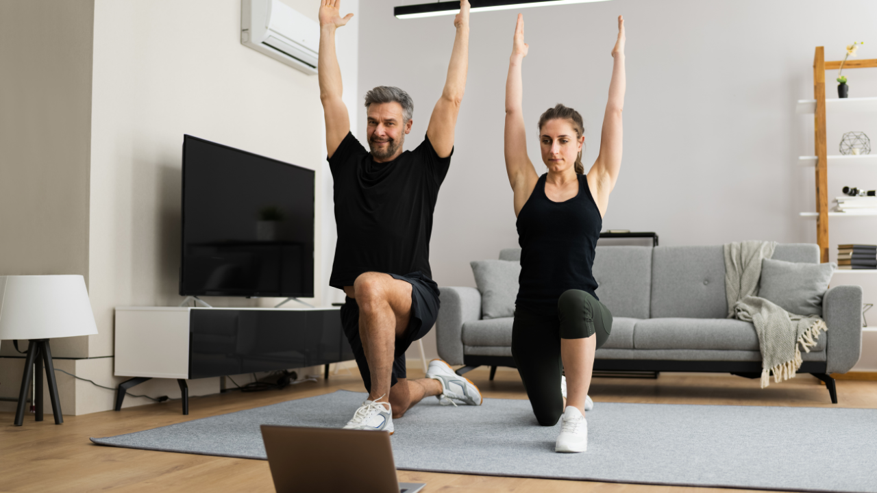 5 fitness secrets to look lean without spending hours in the gym