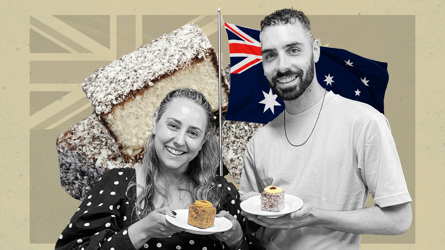 Australians try M&S new treat from Down Under