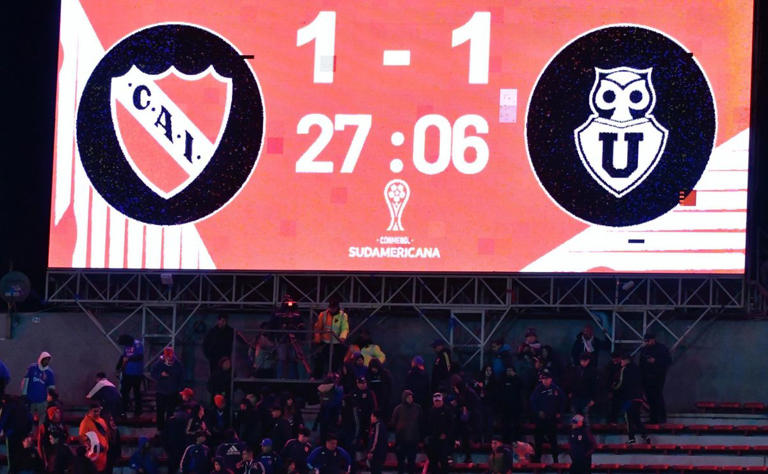 La imperceptible frase del presidente de Independiente que sepulta toda defensa en la Conmebol