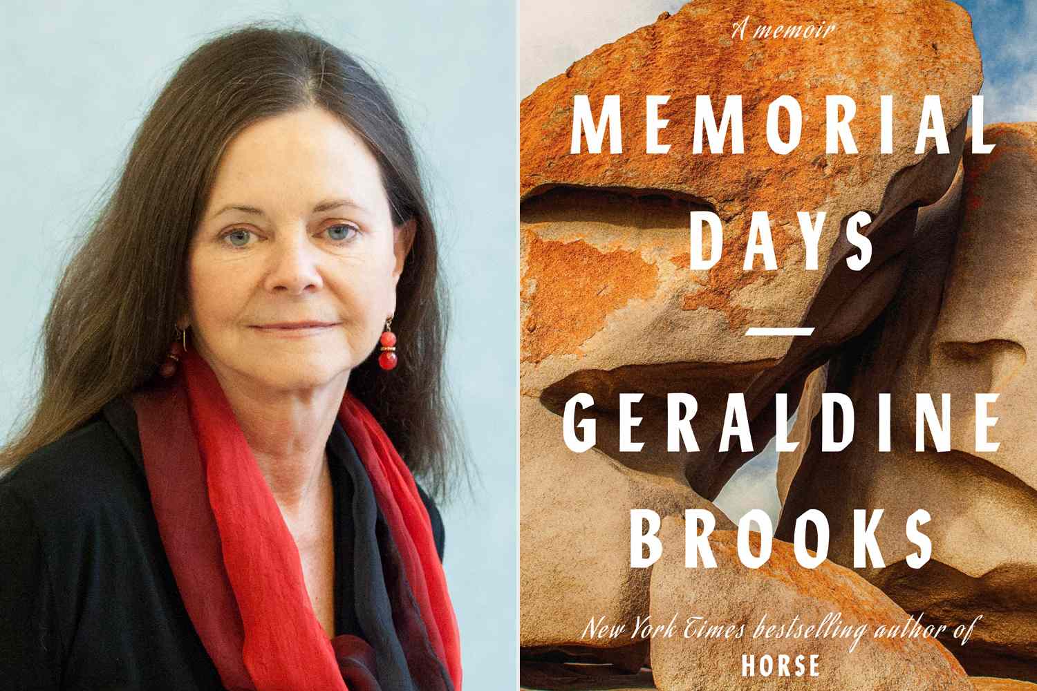 Geraldine Brooks Wins 2025 Library of Congress Prize for American Fiction